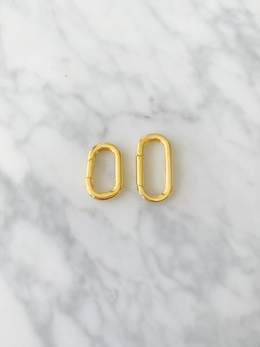 Method Big Oval Clip – HouseofModa